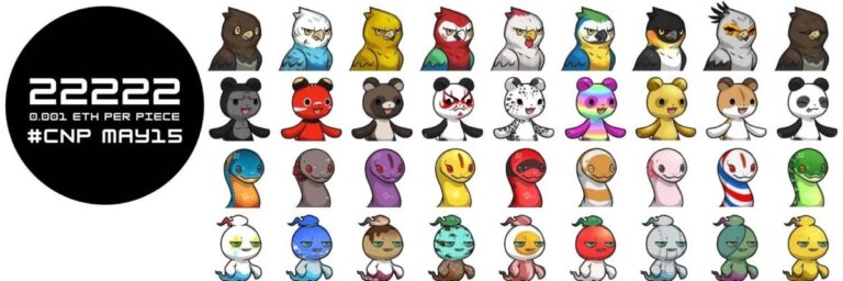 【国内最強NFT】CNP（CryptoNinja Partners）とは？特徴や買い方を解説 | バンドマンと音楽NFT