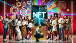 リビール(Reveal)とは？NFT用語を初心者むけに解説 | バンドマンと音楽NFT