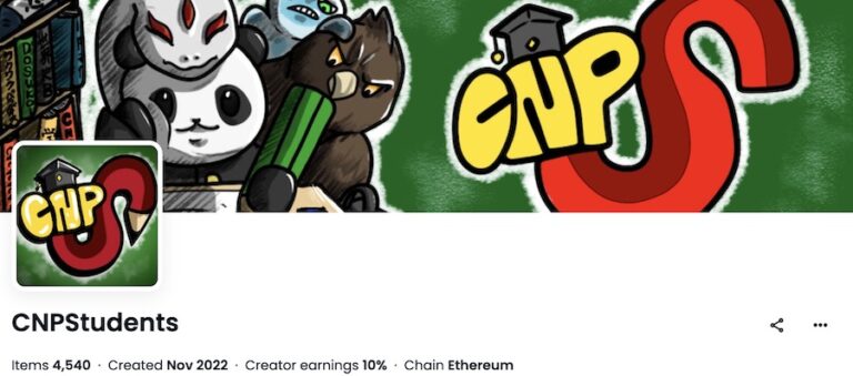 【AL申請できる？】LINE NFTのCNPやCNPJ、CNPRはCNP派生プロジェクト