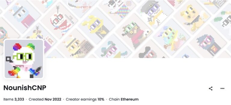 【AL申請できる？】LINE NFTのCNPやCNPJ、CNPRはCNP派生プロジェクト