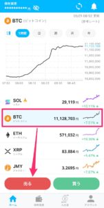 【初心者向け】ビットポイント(BITPOINT)アプリの使い方 | バンドマンと音楽NFT